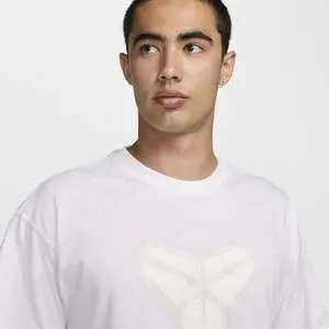 Nike Kobe Max90 Basketball T-shirt Asia Sizing - White