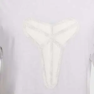 Nike Kobe Max90 Basketball T-shirt Asia Sizing - White