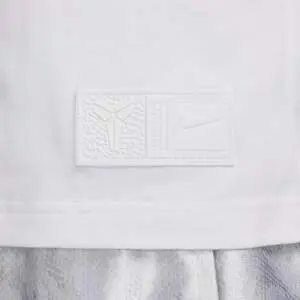 Nike Kobe Max90 Basketball T-shirt Asia Sizing - White