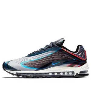 Nike Max Deluxe "thunder " Sneakers - Blue