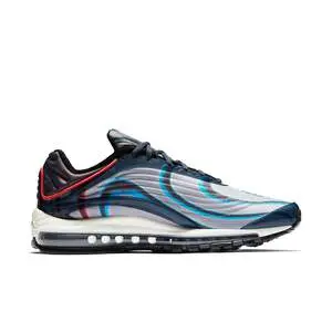 Nike Max Deluxe "thunder " Sneakers - Blue
