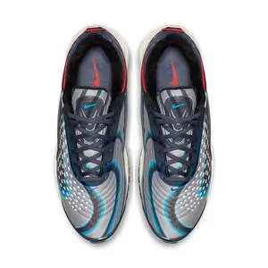 Nike Max Deluxe "thunder " Sneakers - Blue