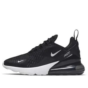 Nike Max 270 'triple Sneakers - Black