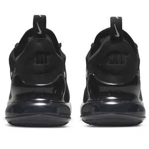 Nike Max 270 'triple Sneakers - Black