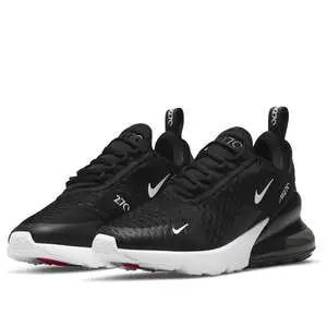 Nike Max 270 'triple Sneakers - Black