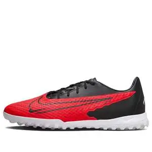 Nike Phantom Gx Club Tf Football Boots - Red/black