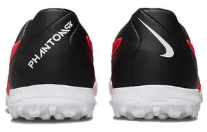 Nike Phantom Gx Club Tf Football Boots - Red/black