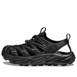 Hoka One One Hopara Sandals - Black