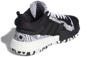 Adidas Marquee Boost Low 'graffiti' Sneakers