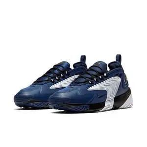 Nike Zoom 2k "coastal Blue" Sneakers - Blue/white