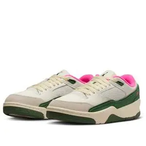 JORDAN Flight Court Sneakers - Sail/fir/coconut Milk