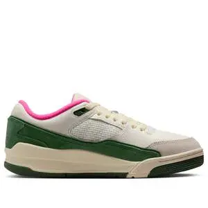 JORDAN Flight Court Sneakers - Sail/fir/coconut Milk