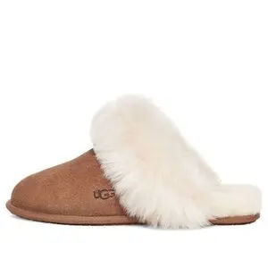 UGG Scuff Sis Slipper - Chestnut