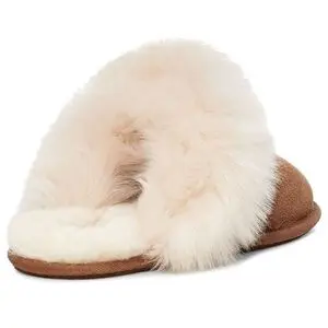 UGG Scuff Sis Slipper - Chestnut