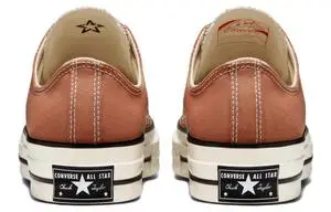 CONVERSE Chuck 70 Low Top Sneakers - Red