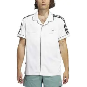 Adidas X Clot Bowling Shirt