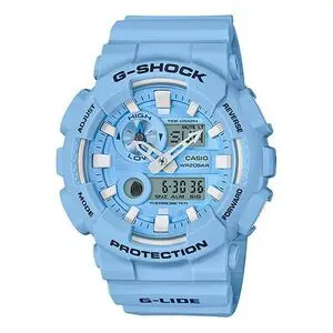 Casio G-shock Analog-digital Watch - Blue