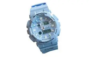 Casio G-shock Analog-digital Watch - Blue