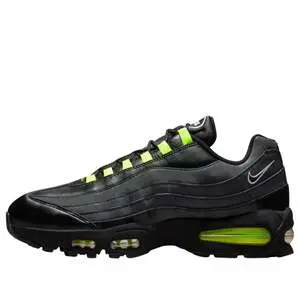 Nike Nike Air Max 95 OG "Big Bubble Atmos Harajuku" Sneakers Black/volt/flat Gold