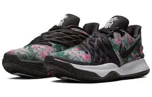 Nike Kyrie Low Ep Floral Sneakers - Black/multi