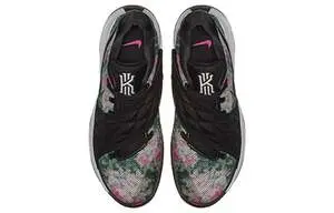 Nike Kyrie Low Ep Floral Sneakers - Black/multi