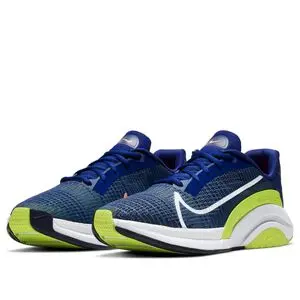 Nike Zoomx Superrep Surge Sneakers - Blue/green