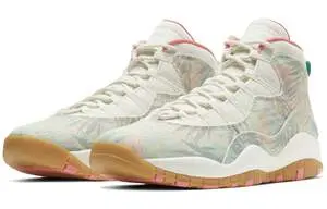 JORDAN Air Retro 'super Bowl Liv' High Top Sneakers - Multi