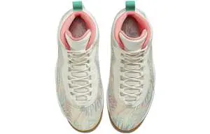 JORDAN Air Retro 'super Bowl Liv' High Top Sneakers - Multi