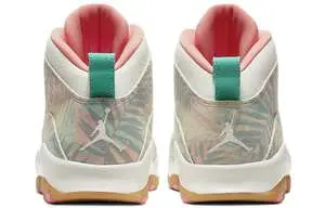 JORDAN Air Retro 'super Bowl Liv' High Top Sneakers - Multi
