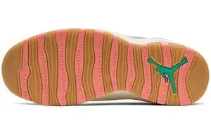 JORDAN Air Retro 'super Bowl Liv' High Top Sneakers - Multi