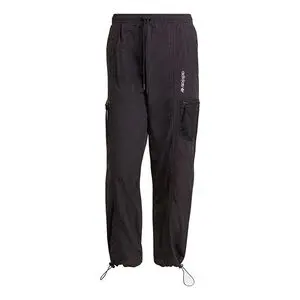 Adidas Originals Adv Wvn Pants Adjustable Cargo Sports Long Pants - Black