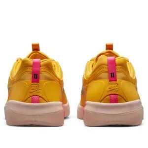 Nike Nyjah Free 2 Sb Sneakers - Yellow