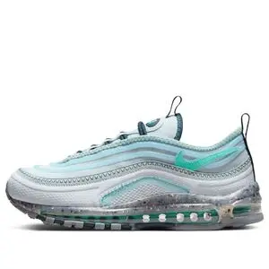 Nike Max Terrascape 97 Low Top Sneakers - Blue/green