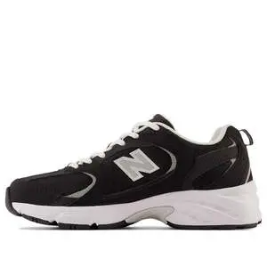 NEW BALANCE 530 Sneakers - Black/silver