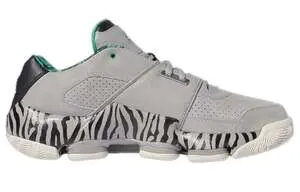 Adidas Gil Zero Restomod "tiger Stripes" Sneakers