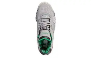 Adidas Gil Zero Restomod "tiger Stripes" Sneakers