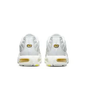 Nike Max Plus Sneakers - White/yellow