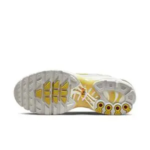 Nike Max Plus Sneakers - White/yellow