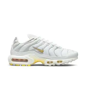 Nike Max Plus Sneakers - White/yellow