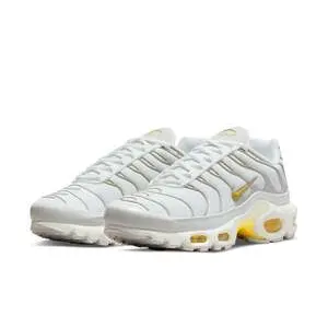 Nike Max Plus Sneakers - White/yellow