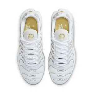 Nike Max Plus Sneakers - White/yellow