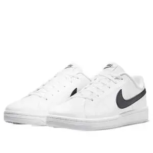 Nike Court Royale 2 Low Top Sneakers - White/black