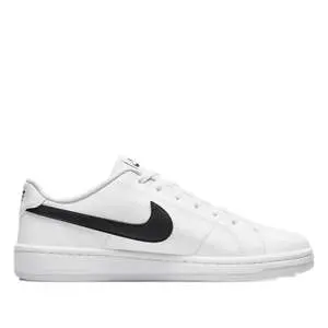 Nike Court Royale 2 Low Top Sneakers - White/black