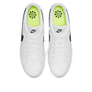 Nike Court Royale 2 Low Top Sneakers - White/black