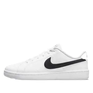 Nike Court Royale 2 Low Top Sneakers - White/black