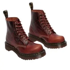 Dr. Martens 1460 Pascal Bump Toe Boots