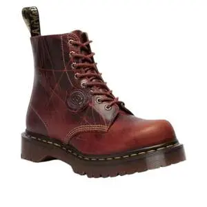 Dr. Martens 1460 Pascal Bump Toe Boots