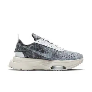 Nike Zoom-type Se Recycled Sneakers - Gray/black/white