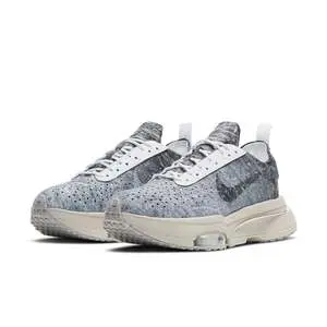Nike Zoom-type Se Recycled Sneakers - Gray/black/white