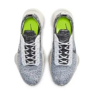 Nike Zoom-type Se Recycled Sneakers - Gray/black/white